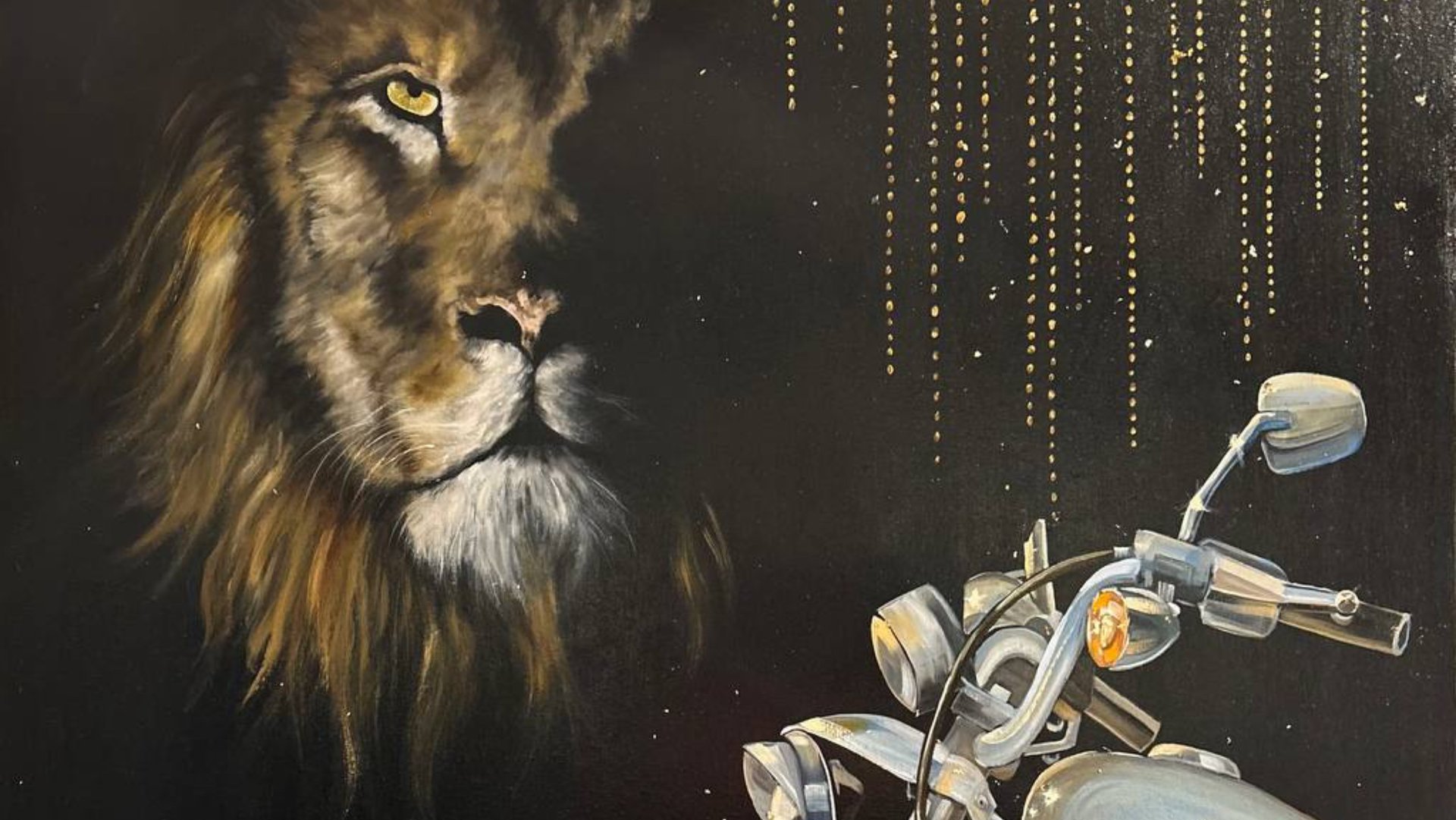 Ожившие картины