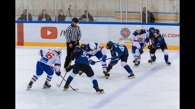 Слайд шоу МХЛ сезон 2023/2024