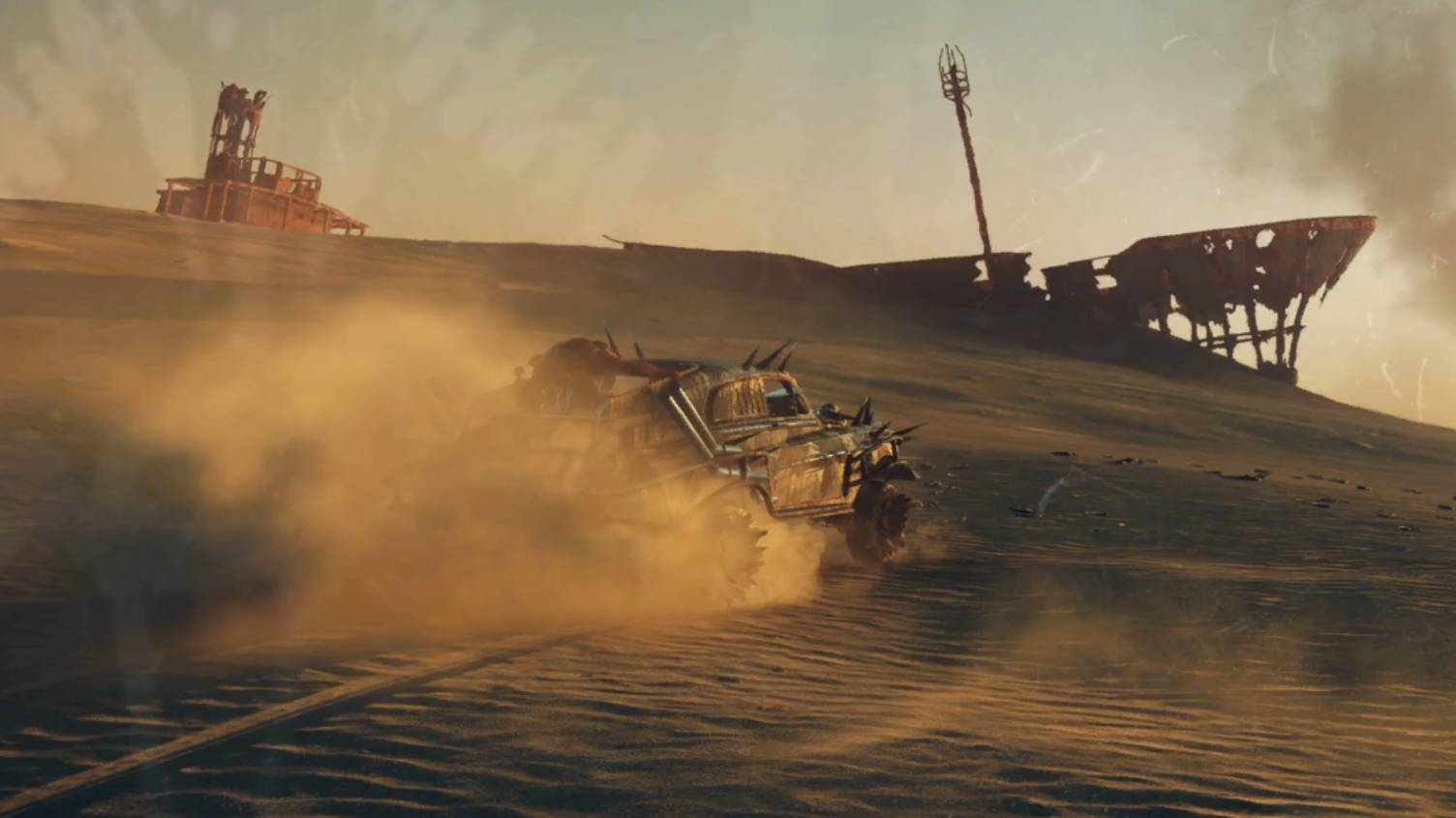 Продолжаем всё лутать || Mad Max #11