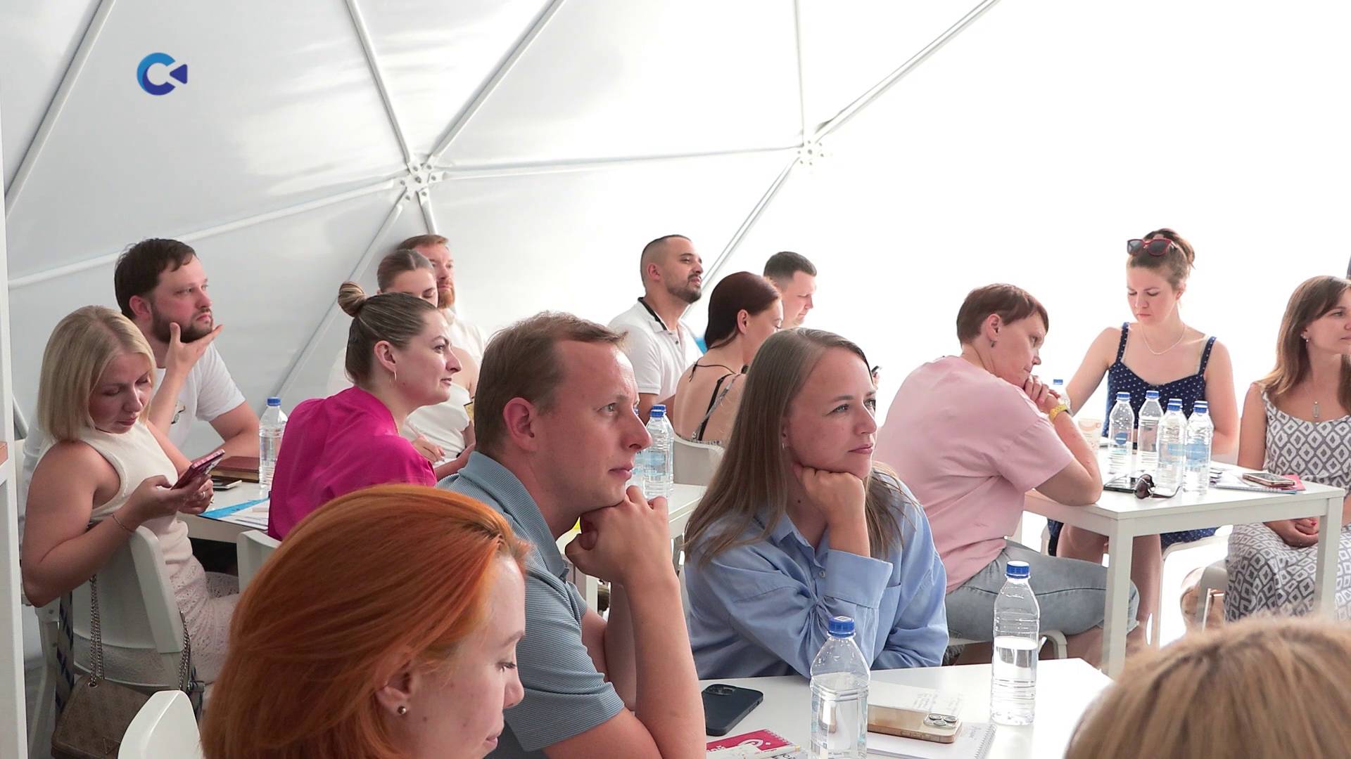 В Карелии прошёл ежегодный лагерь для социальных предпринимателей