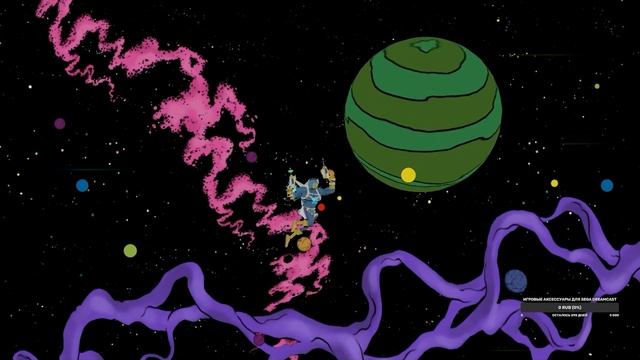 Comic Jumper The Adventures of Captain Smiley FULL HD - Часть 2 Полное прохождение на английском