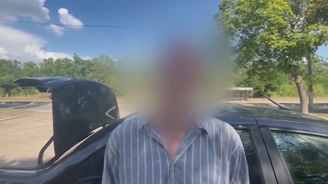 За распространение мефедрона на окраине Луганска оперативниками задержан местный житель