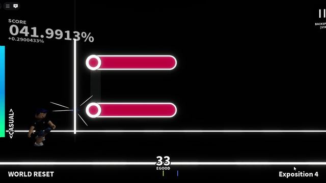 20 ЧАСТЬ (WORLD RESET) КОНЕЦ ВТОРОГО ФАЙЛА
