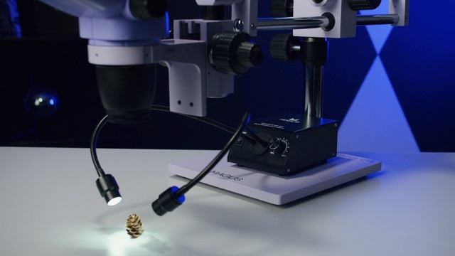 Осветитель типа «гусиная шея» MAGUS LED DGL2 – установка и использование