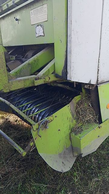 Сенокос 2025 начали рулонить!