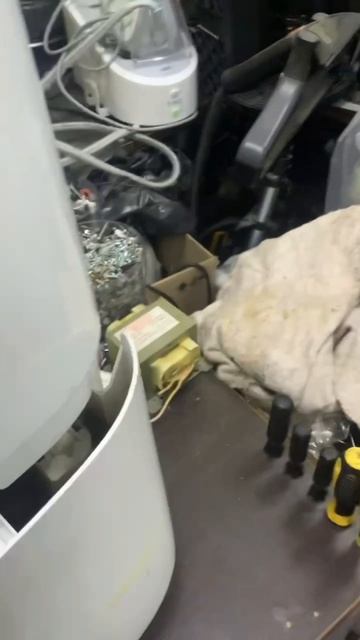 Ремонт осушителей Ballu в СПб и Ленинградской области