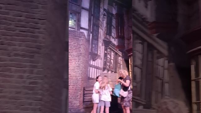 Косой переулок (Diagon Alley)