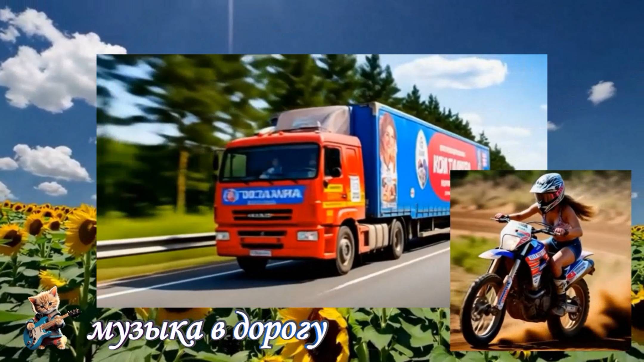 Моя дорога. Михаил Трощенко