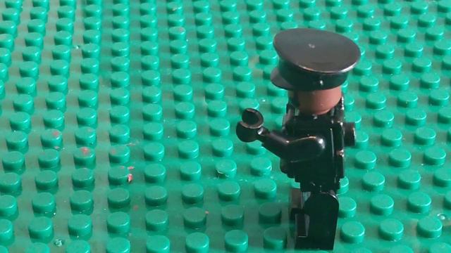 Лего фильм терминатор. 1 часть