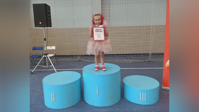 Маленький Чемпион 2025 #маленькийчемпион