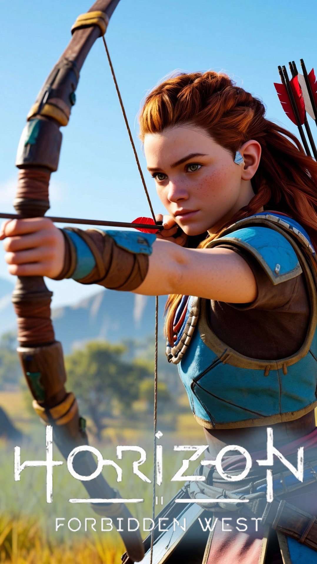 Horizon Forbidden West - АТАКУЮ