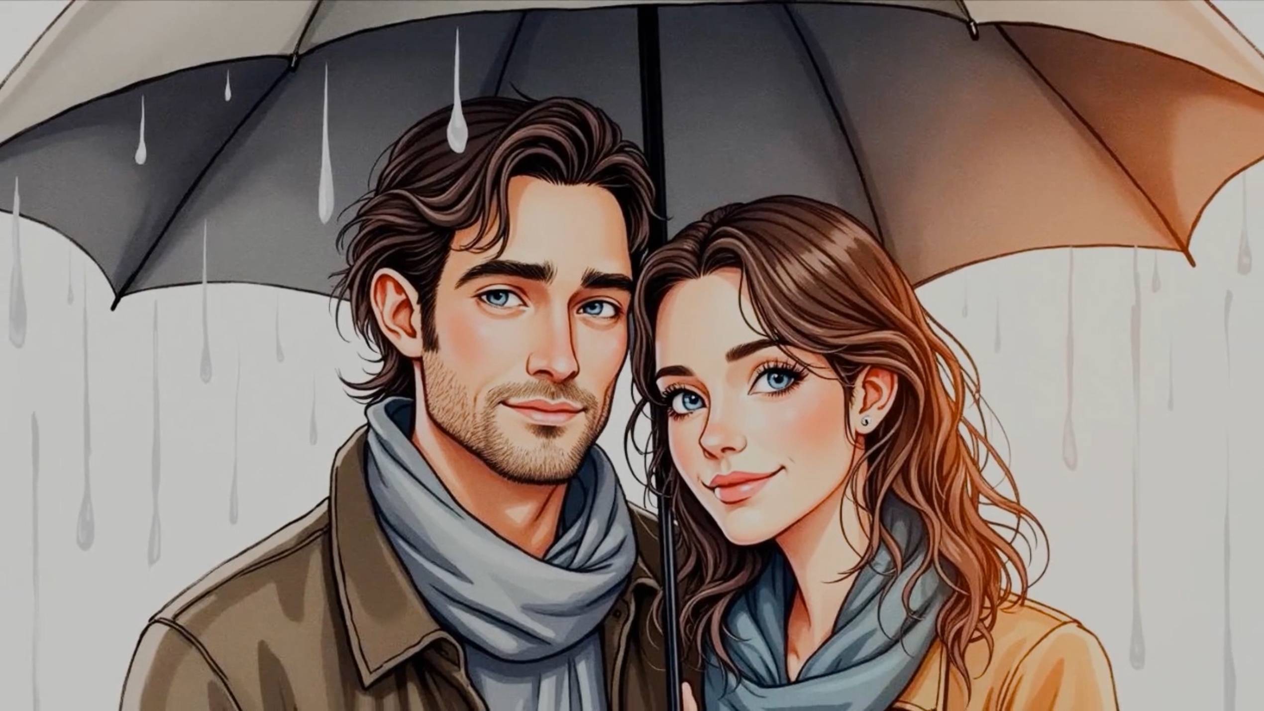 "Дожди". Премьера песни