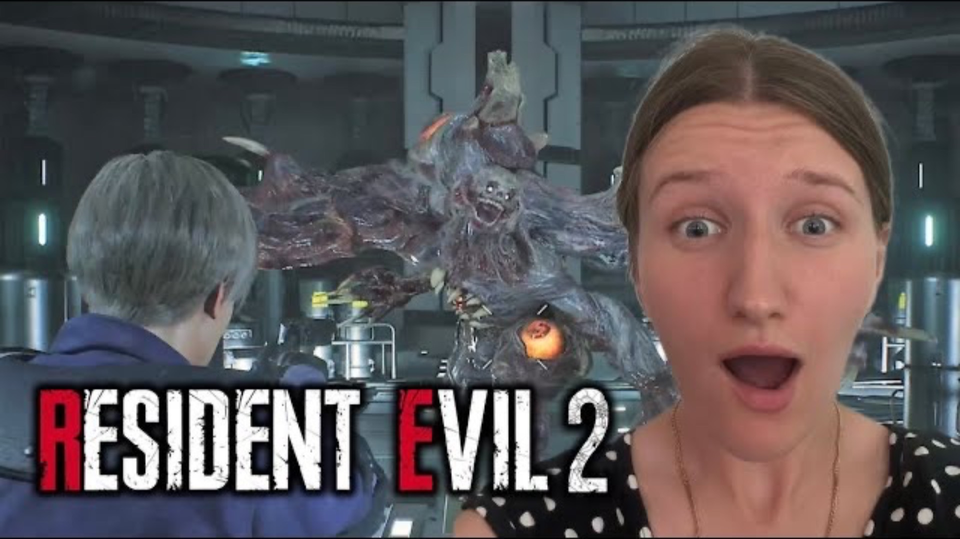 Великая зачистка // Resident Evil 2 Remake #9