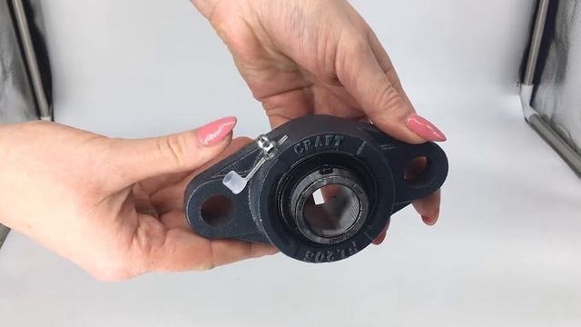 Корпусные подшипники. Распаковали корпусные подшипники брендов CRAFT, LK,АПП и КОЕ-ЧТО ОБНАРУЖИЛИ!