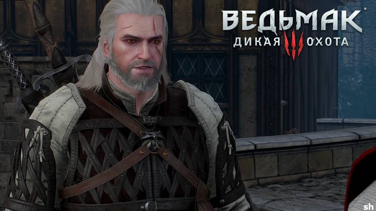 Ведьмак 3 Дикая Охота►Прохождение без комментариев.#20