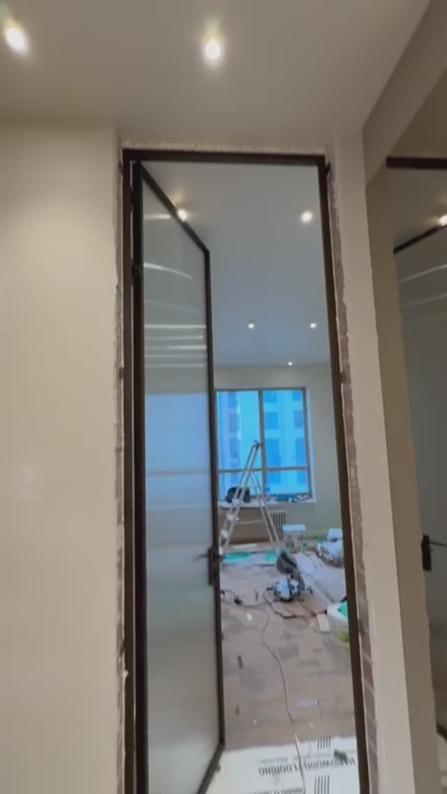 Дверной блок «Силуэт ONE»