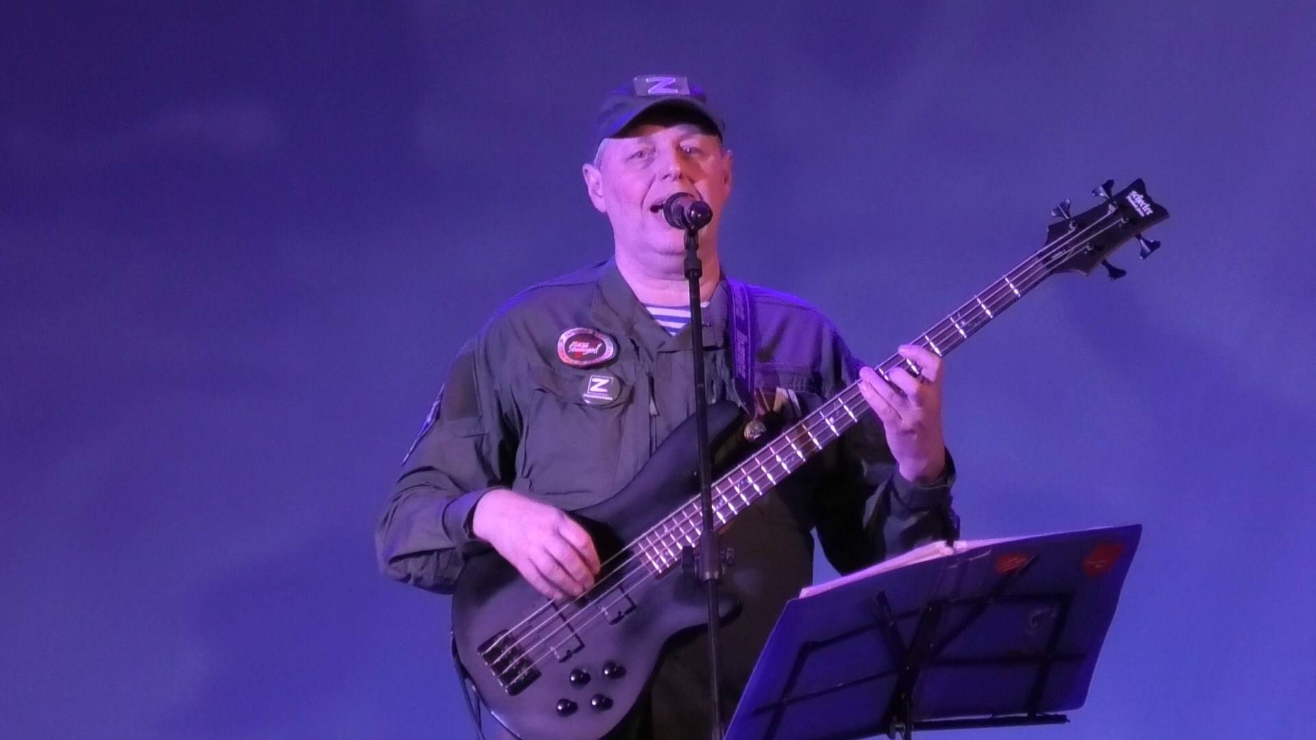 Попурри на афганскую тему