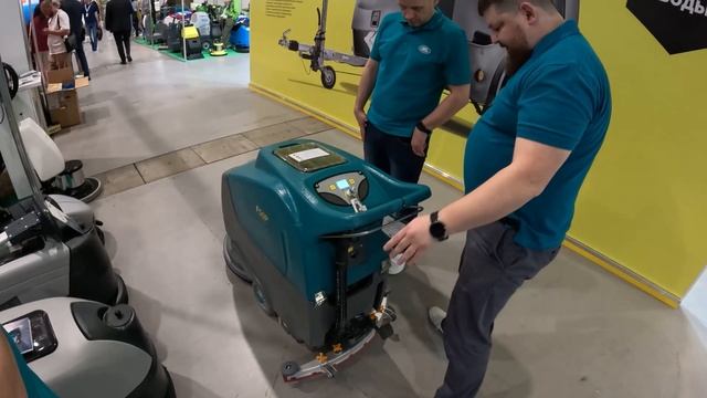 Отчетный ролик CleanExpo Краснодар 2024