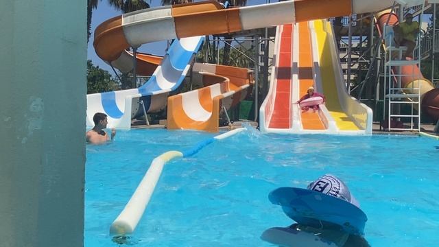 QUEENS PARK RESORT GOYNUK Турция 2025 часть 2