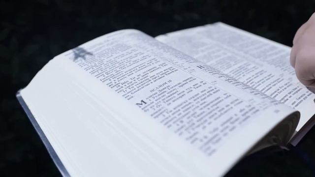 09.Так говорит Библия - Урок № 9. Небесная Конституция.