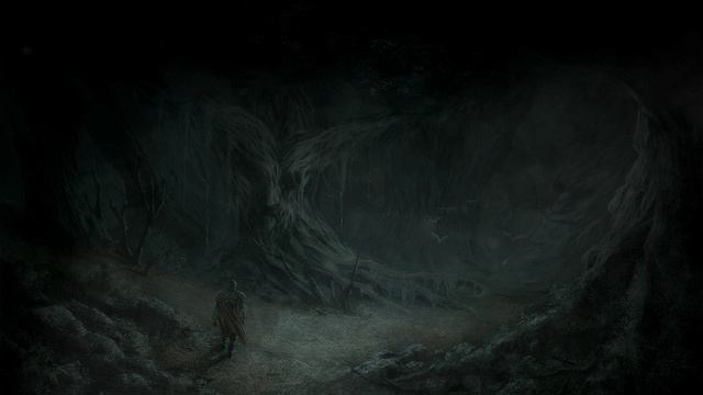 01 - The mysterious forest