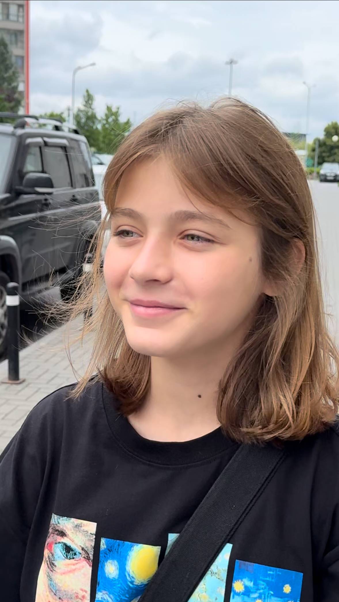 Что изменилось? #стрижка #весело #дети #красота