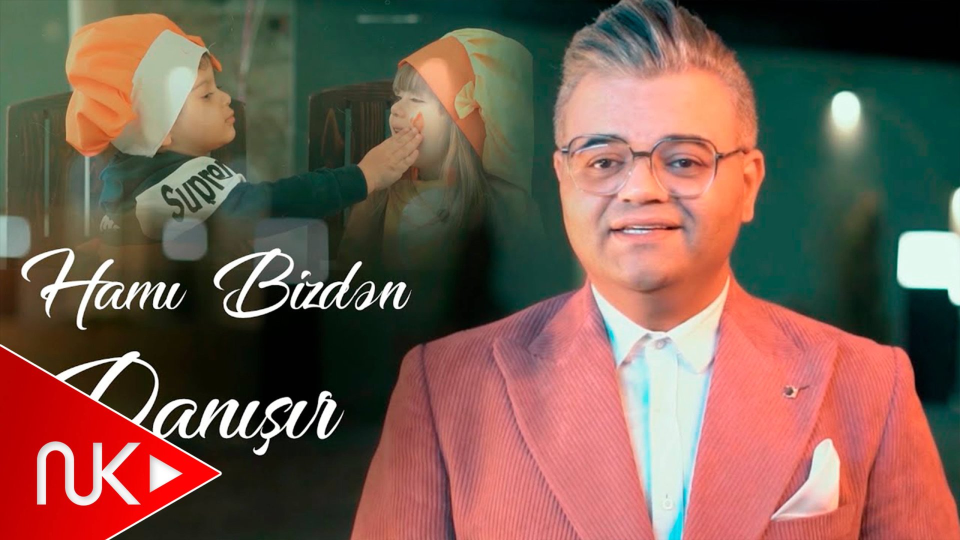 Afshin Azari - Hami Bizden Danisir