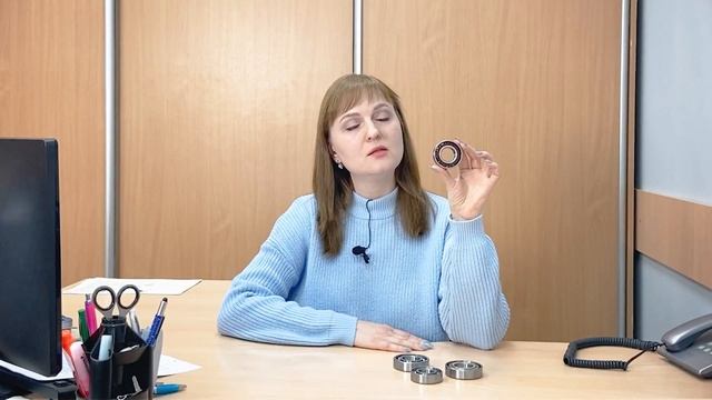 Сепараторы подшипников. Про виды и материалы