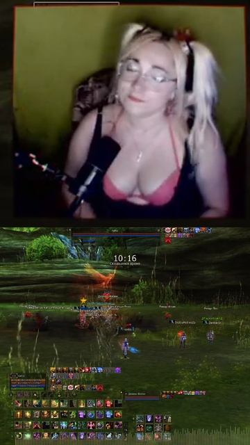 Жарко #kettisart #Twitch