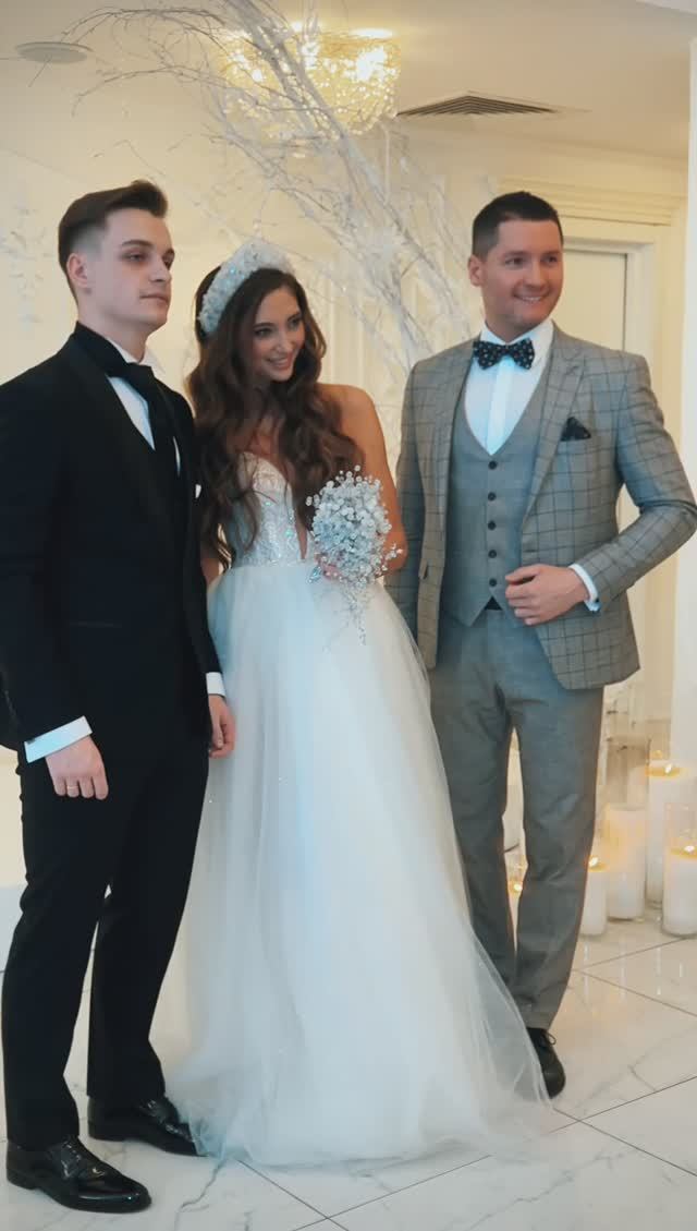 Свадьба в зале в Орловском