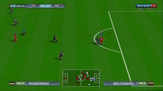 19 - Capivariano x Ponte Preta - Bomba Patch Estaduais 2016