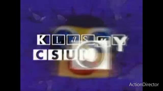 Klasky Csupo In ActionDirector Watermark