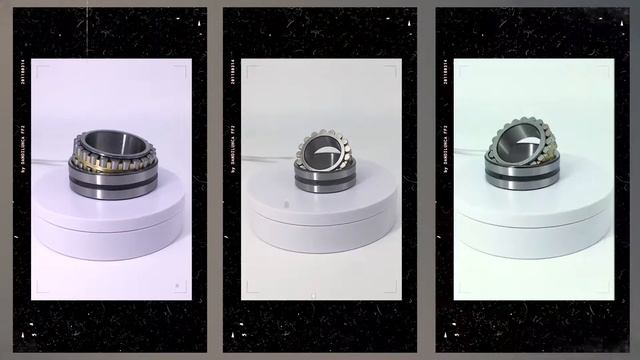 Подшипники. Роликовые радиальные двухрядные. ГПЗ | Агропромподшипник