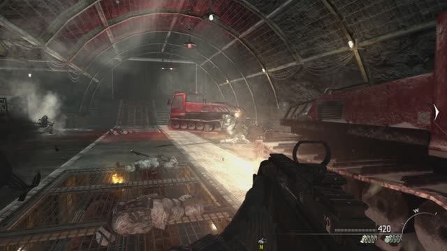 Спецназ спасает президента.