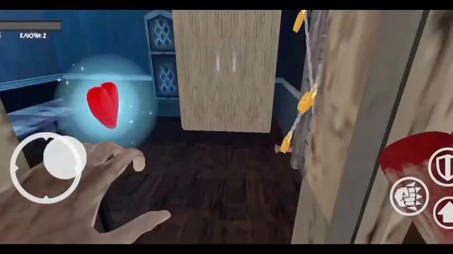 Прохождение Granny vs grandpa инди хоррор бабушка против дедушки