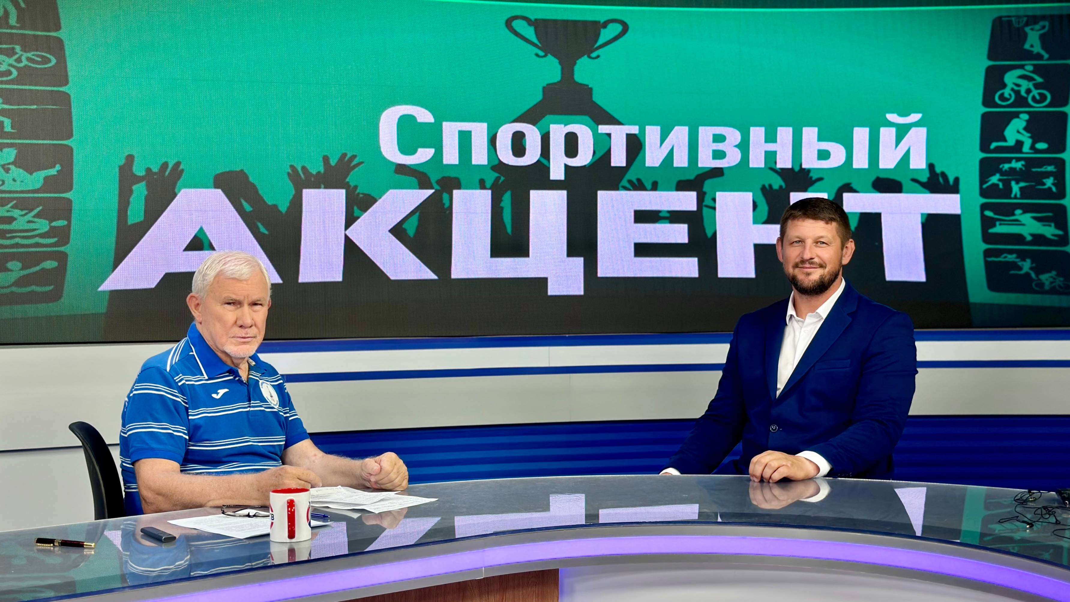 Роман Семенихин о дзюдо в Севастополе (Спортивный акцент. 29 июля 2025)