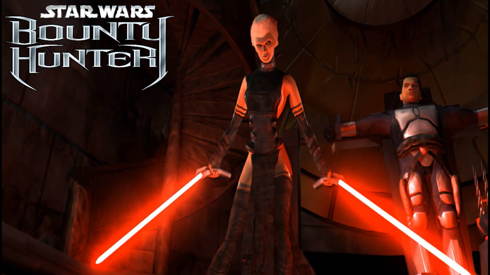 Прохождение Star Wars: Bounty Hunter - Часть 11: Наконец - то ситхи!