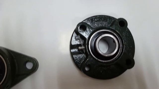 Корпусные подшипники на складе ООО "Агропромподшипник"