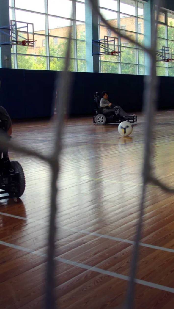 Мы - Локомотор