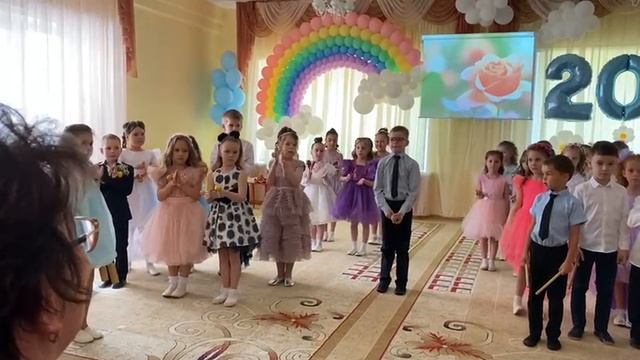 Оркестр в детском саду