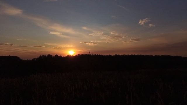 Закат☀️ 24.09.2024