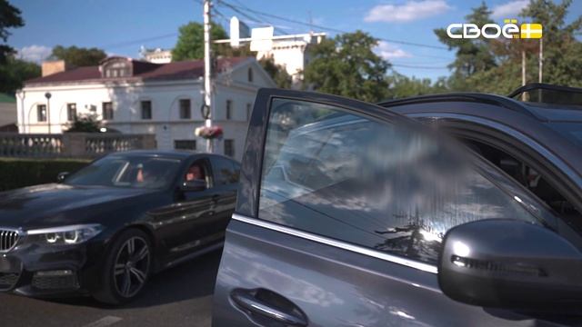 Дзержинского 102. Рейд Госавтоинспекции