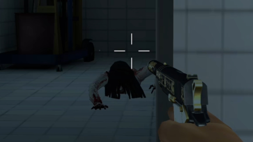 Endless Nightmare: Hospital Сложно #7