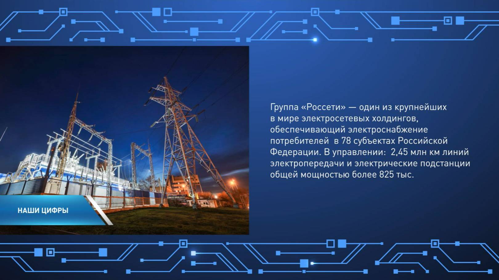 РОССЕТИ Сибирь