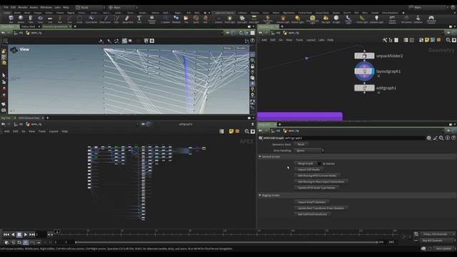 KineFX   APEX Graph and Script  3   Graph Basics