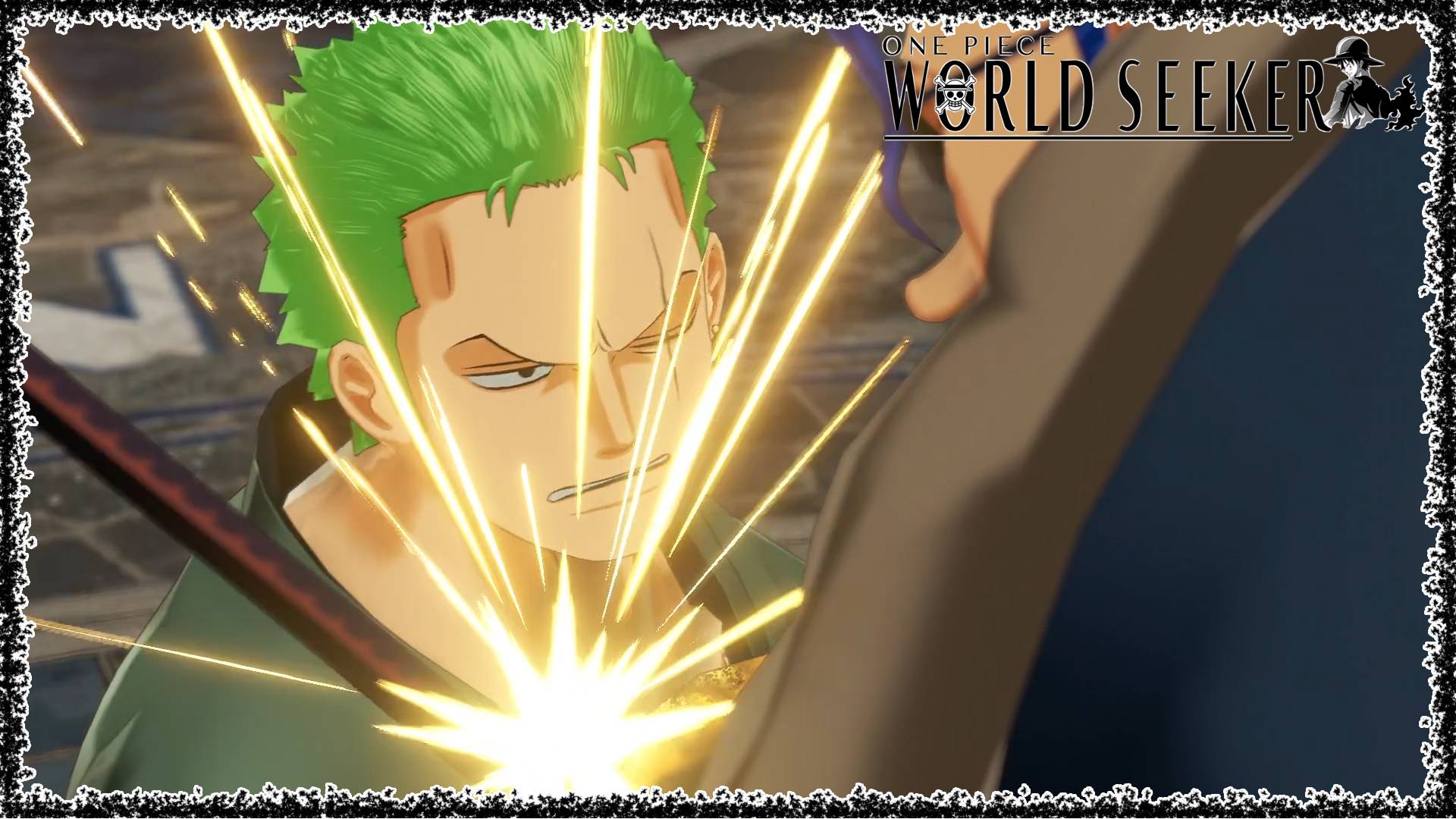 Зоро снова потерялся | Серия 6| One Piece World Seeker