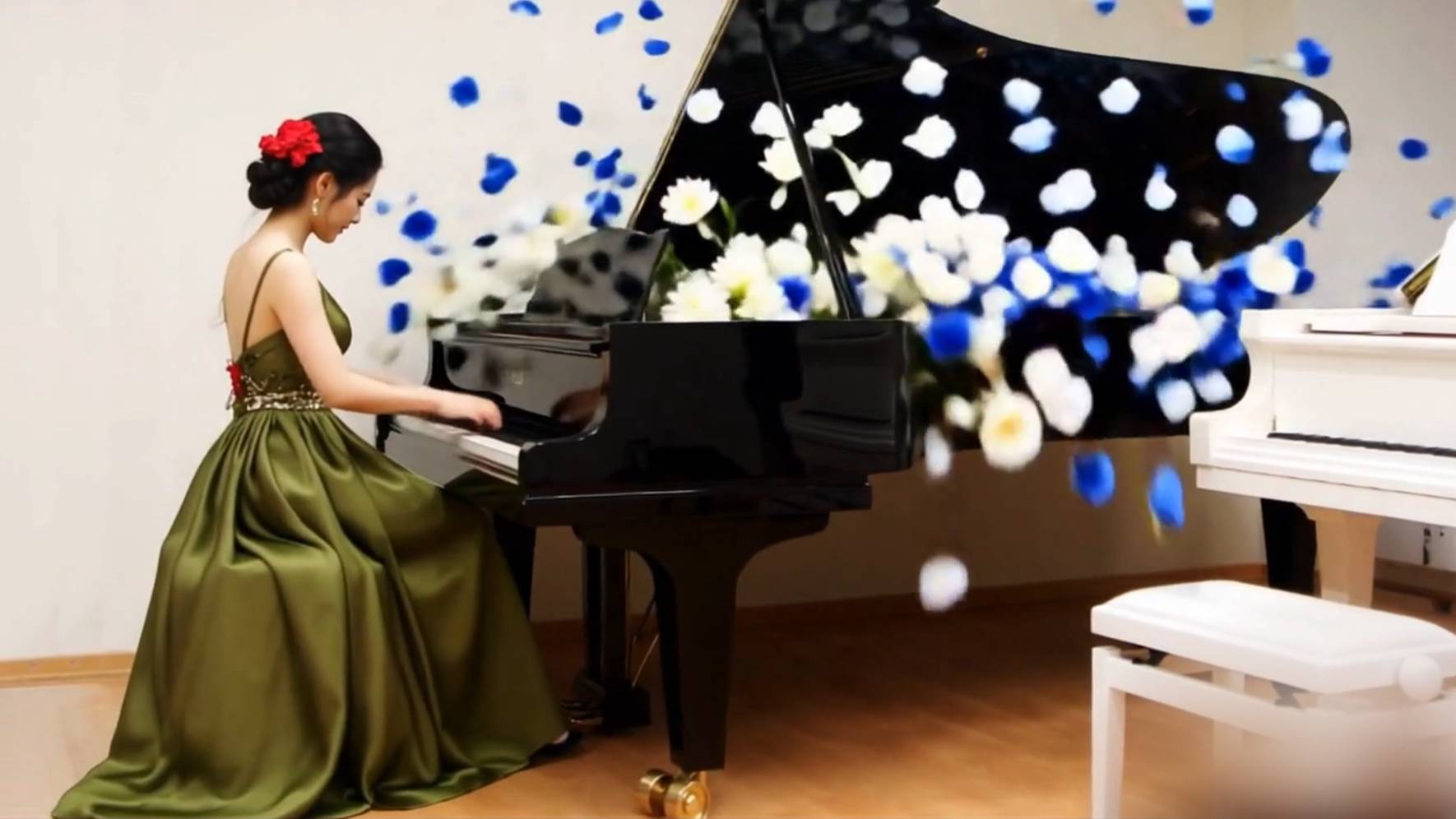 Большой концертный рояль August Förster 275 made in Germany