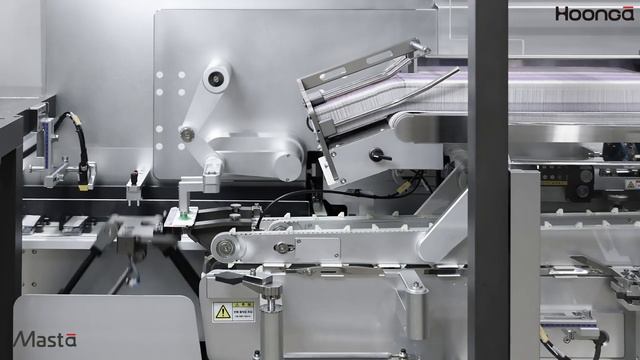 Masta 2025 One touch tool changeover