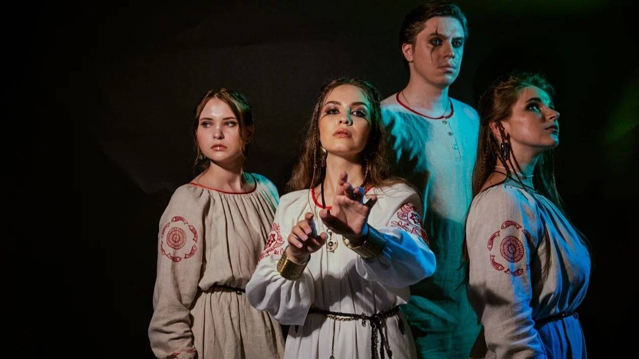 Жителей и гостей Карелии приглашают на творческую встречу с этно-группой «TUARI»