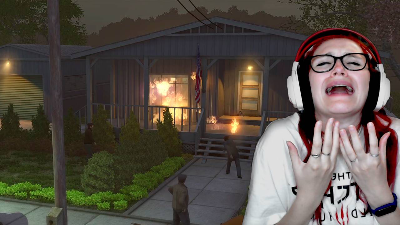 Мне сожгли дом!!! ✮ Mafia II (Definitive Edition) ✮ #14